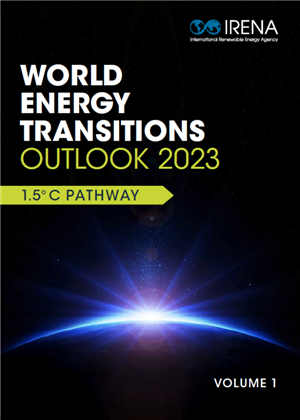 World Energy Transitions Outlook 2023: 1.5°C Pathway - Caribbean ...