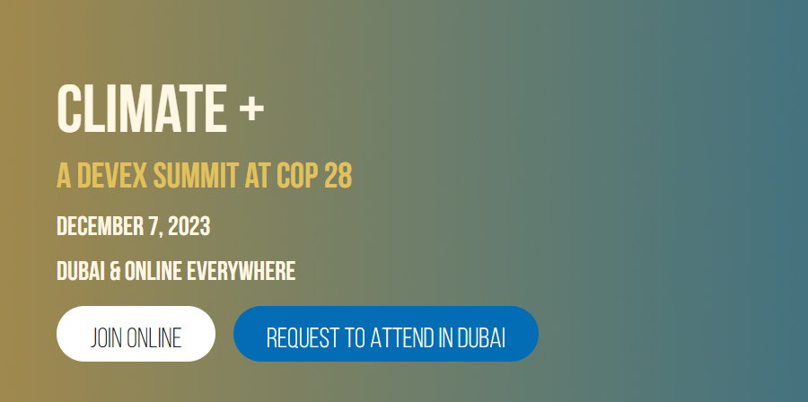 Speaker: Climate + - Caribbean Climate-Smart Accelerator