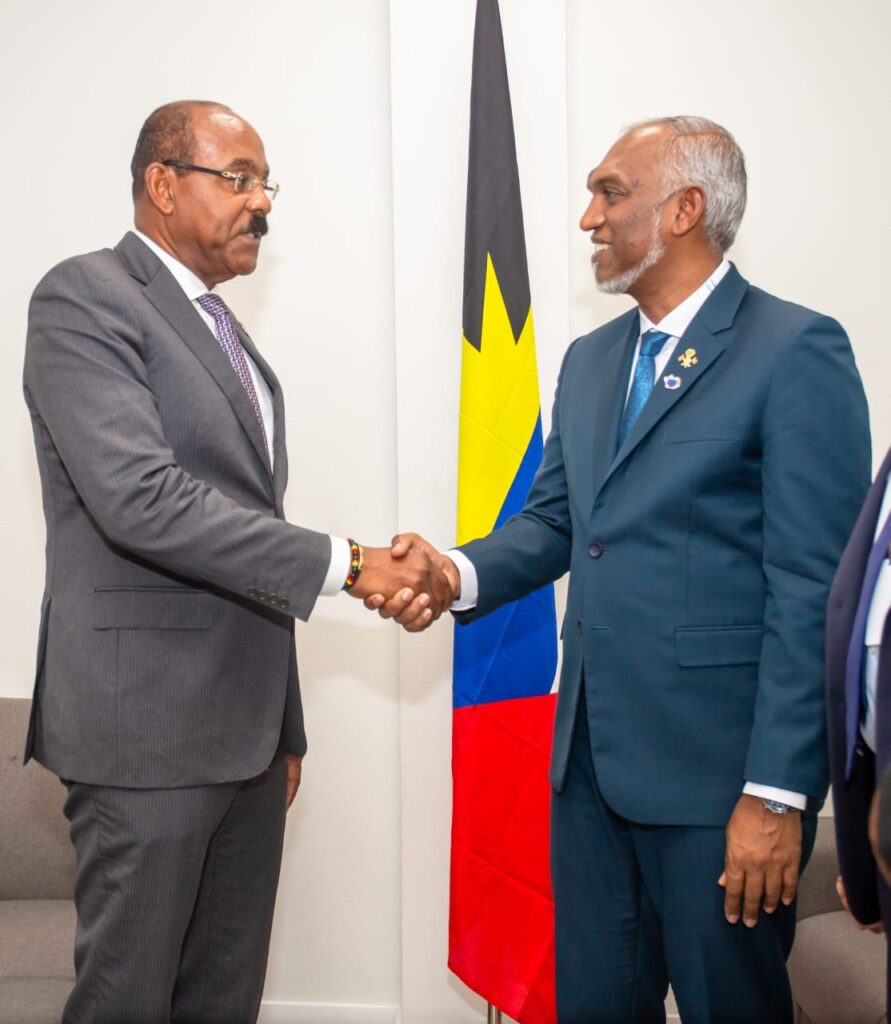 New Plan to Alleviate SIDS Debt - Caribbean Climate-Smart Accelerator